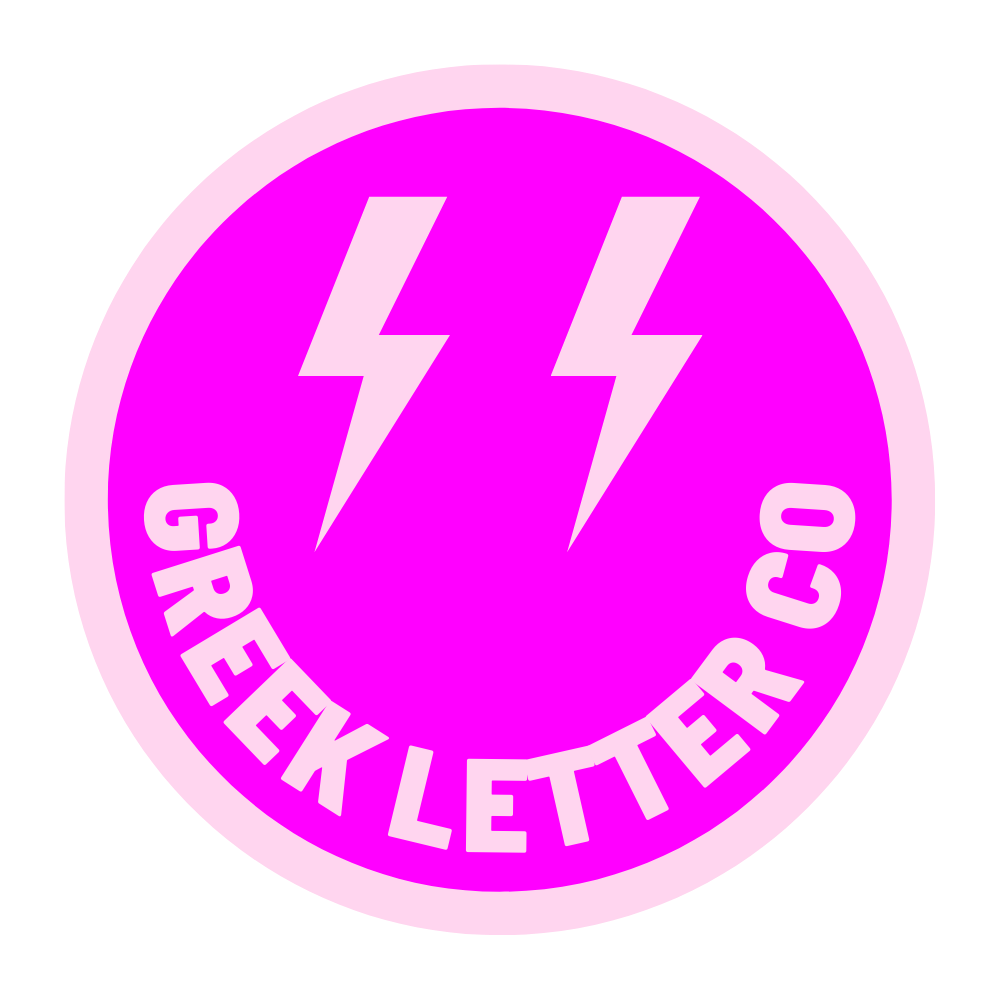 Greek Letter Co.